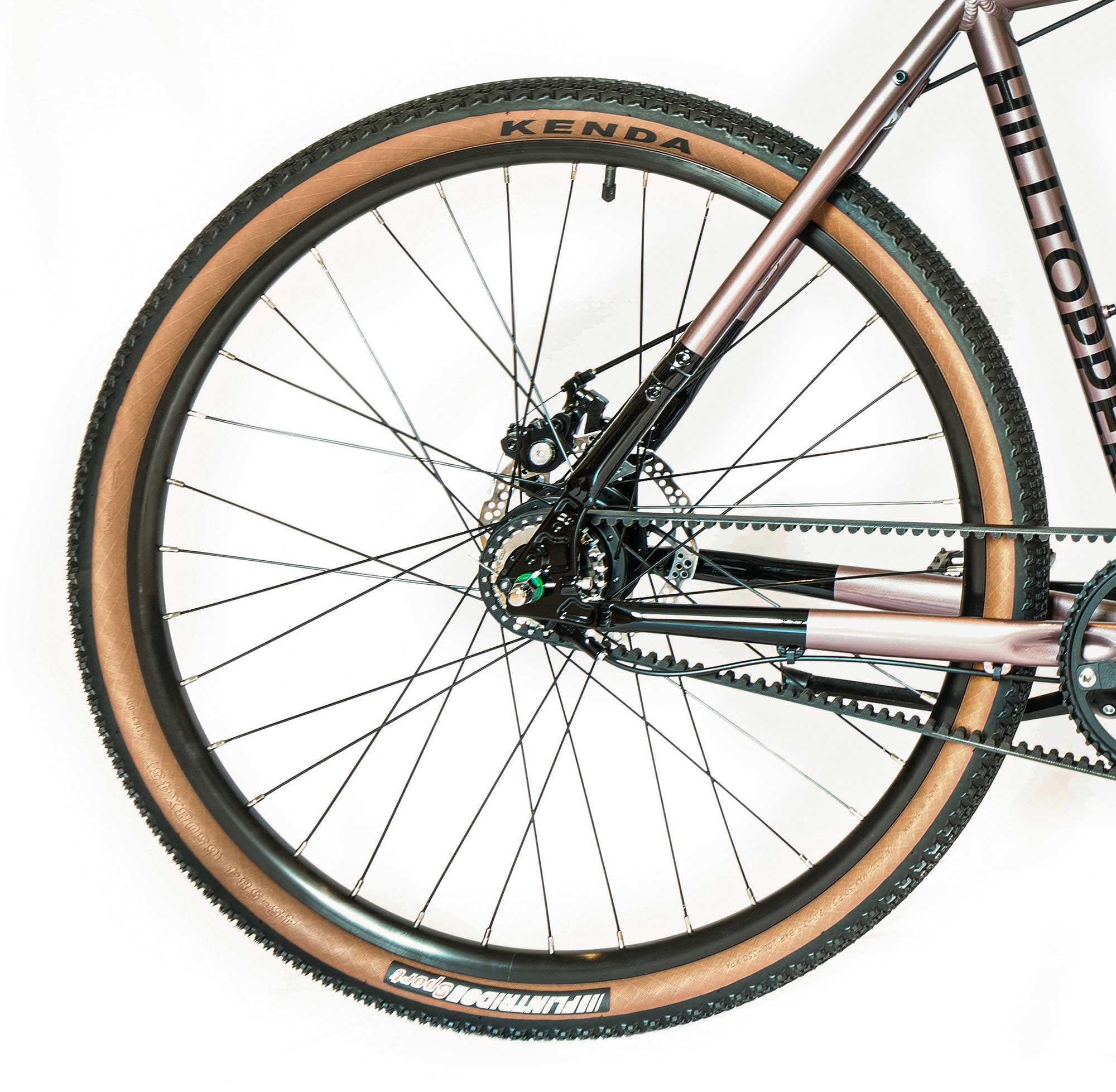 Hilltopper Discover LE Electric Gravel Road Bike – Hilltopper Electric ...